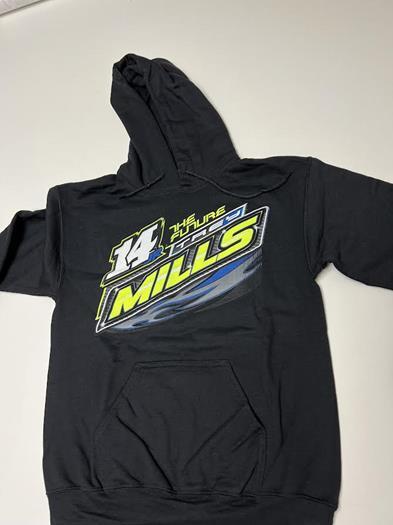 Youth Hoodie- One Size Lg